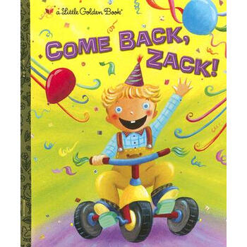 【】Come Back, Zack!