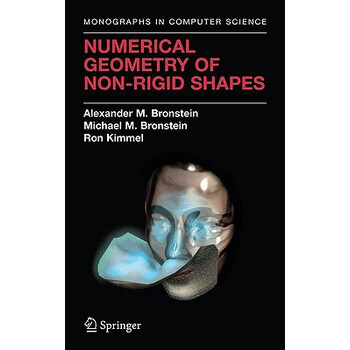 【】Numerical Geometry of Non-Rigid