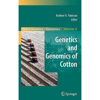 【】Genetics and Genomics of Cotton