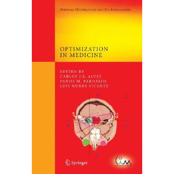 【】Optimization in Medicine