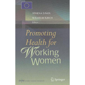 【】Promoting Health for Working