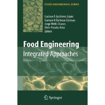【】Food Engineering: Integrated