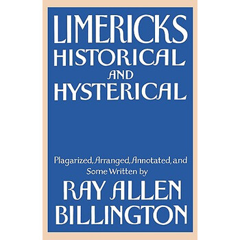 【】Limericks Historical and