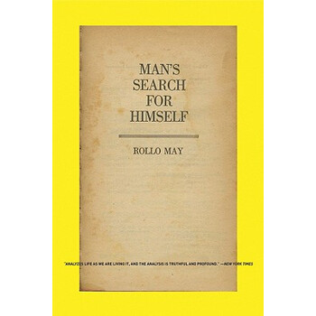 【】Man's Search for Himself
