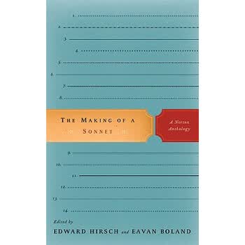 【】The Making of a Sonnet