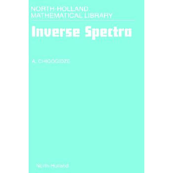 【】Inverse Spectra