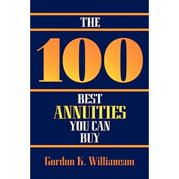 【】The 100 Best Annuities You Can