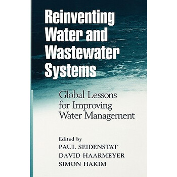 【】Reinventing Water And Wastewater