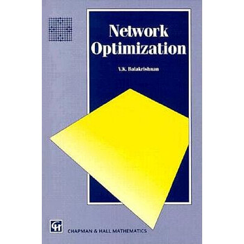 【】Network Optimization