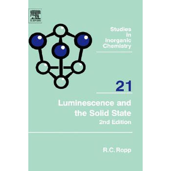 【】Luminescence and the Solid State