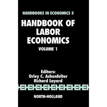 【】Handbook of Labor Economics