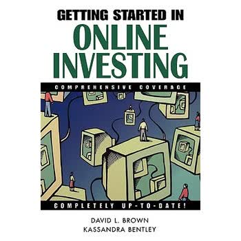 【】Getting Started In Onl