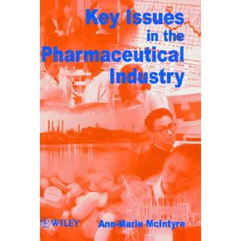 【】Key Issues In The Pharmaceutical