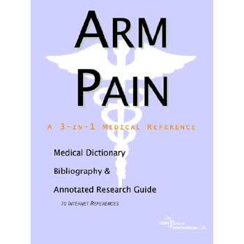 【】Arm Pain - A Medical Dictionary,
