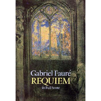 【】Requiem in Full Score
