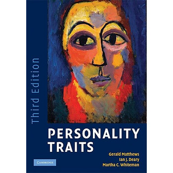 【】Personality Traits