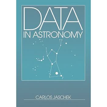 【】Data in Astronomy