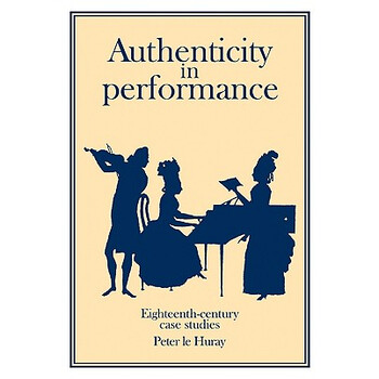 【】Authenticity in Performance: