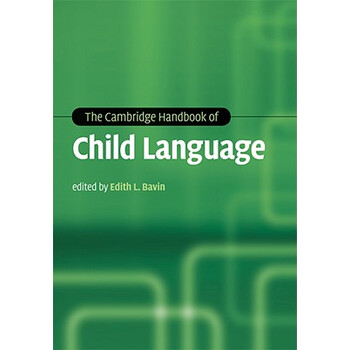 【】The Cambridge Handbook of Child
