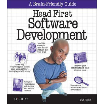 【】Head First Software Development