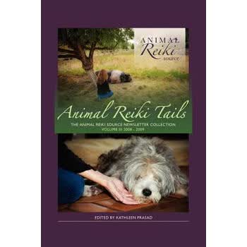 【】Animal Reiki Tails Volume 3