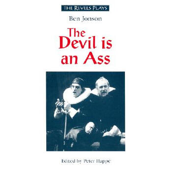 【】Devil Is an Ass