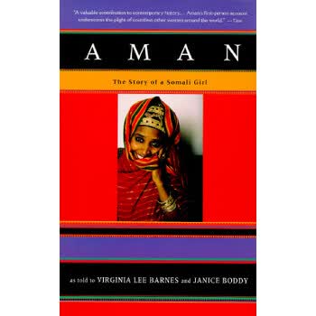 【】Aman: The Story of a Somali Girl