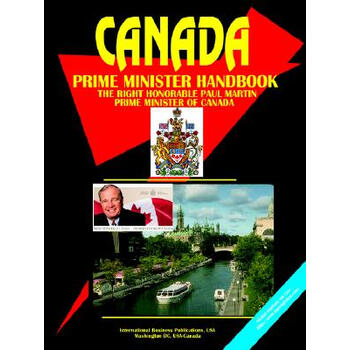 【】Canada Prime Minister Handbook