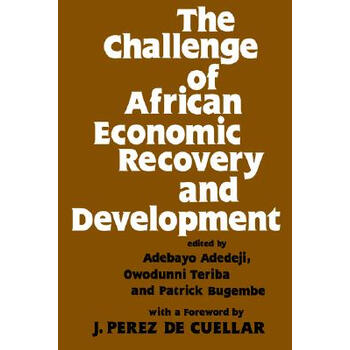 【】The Challenge of African Economi