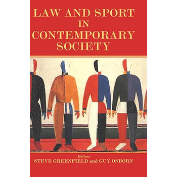 【】Law and Sport in Contemporar