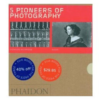 【】5 Pioneers of Photography