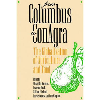 【】From Columbus to Conagra: The