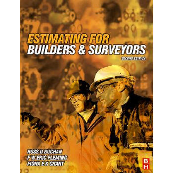 【】Estimating for Builders and