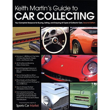 【】Keith Martin's Guide to Car