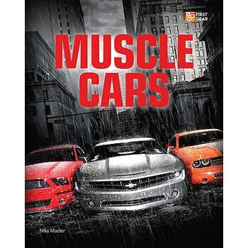 【】Muscle Cars