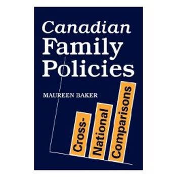 【】Canadian Family Policies