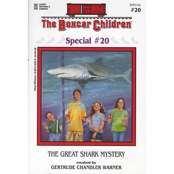 【】The Great Shark Mystery