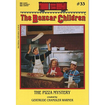 【】The Pizza Mystery