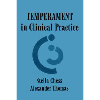【】Temperament in Clinical Practice