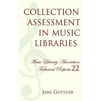 【】Collection Assessment in Music