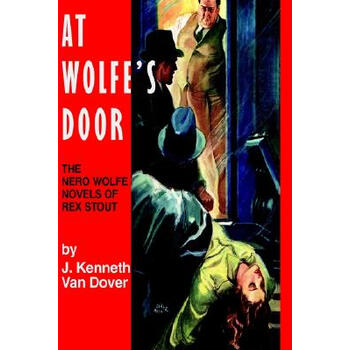 【】At Wolfe's Door
