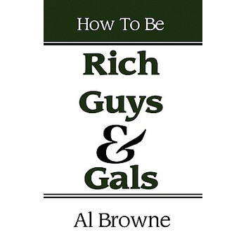 【】Rich Guys & Gals