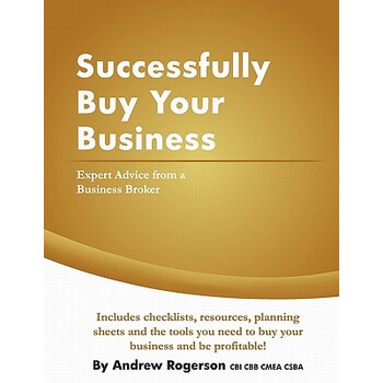 【】Successfully Buy Your Business