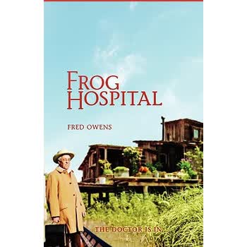 【】Frog Hospital