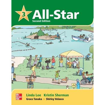 【】All Star Level 3 Student Book
