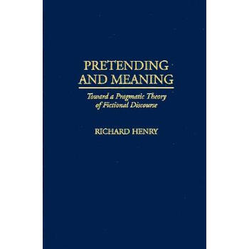 【】Pretending and Meaning: Toward