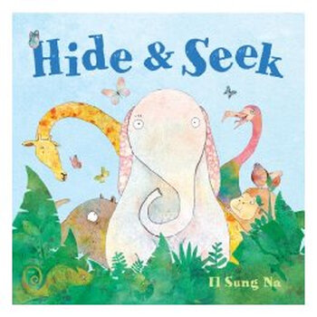 【】Hide & Seek