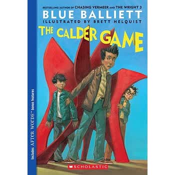 【】The Calder Game