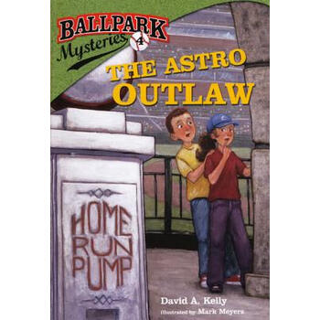 【】The Astro Outlaw