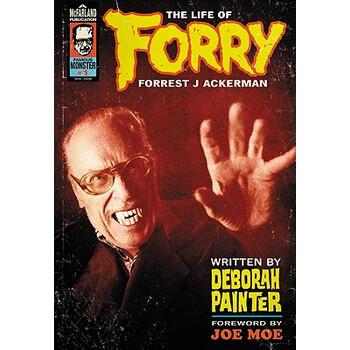 【】Forry: The Life of Forrest J